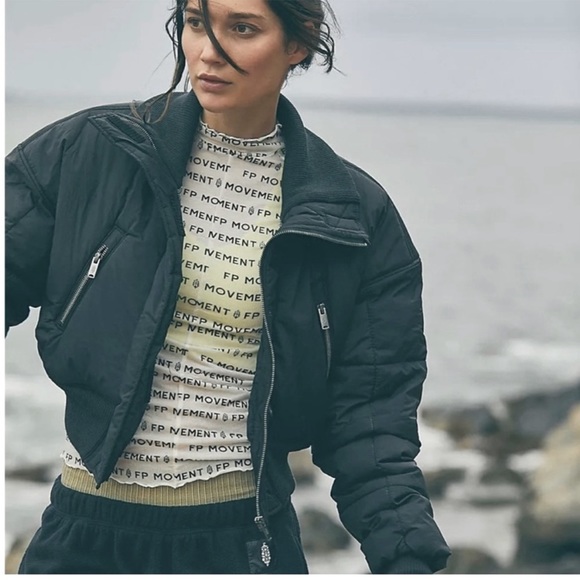 FP Movement by Free People | Jackets & Coats | Fp Movement Boulder Babe ...